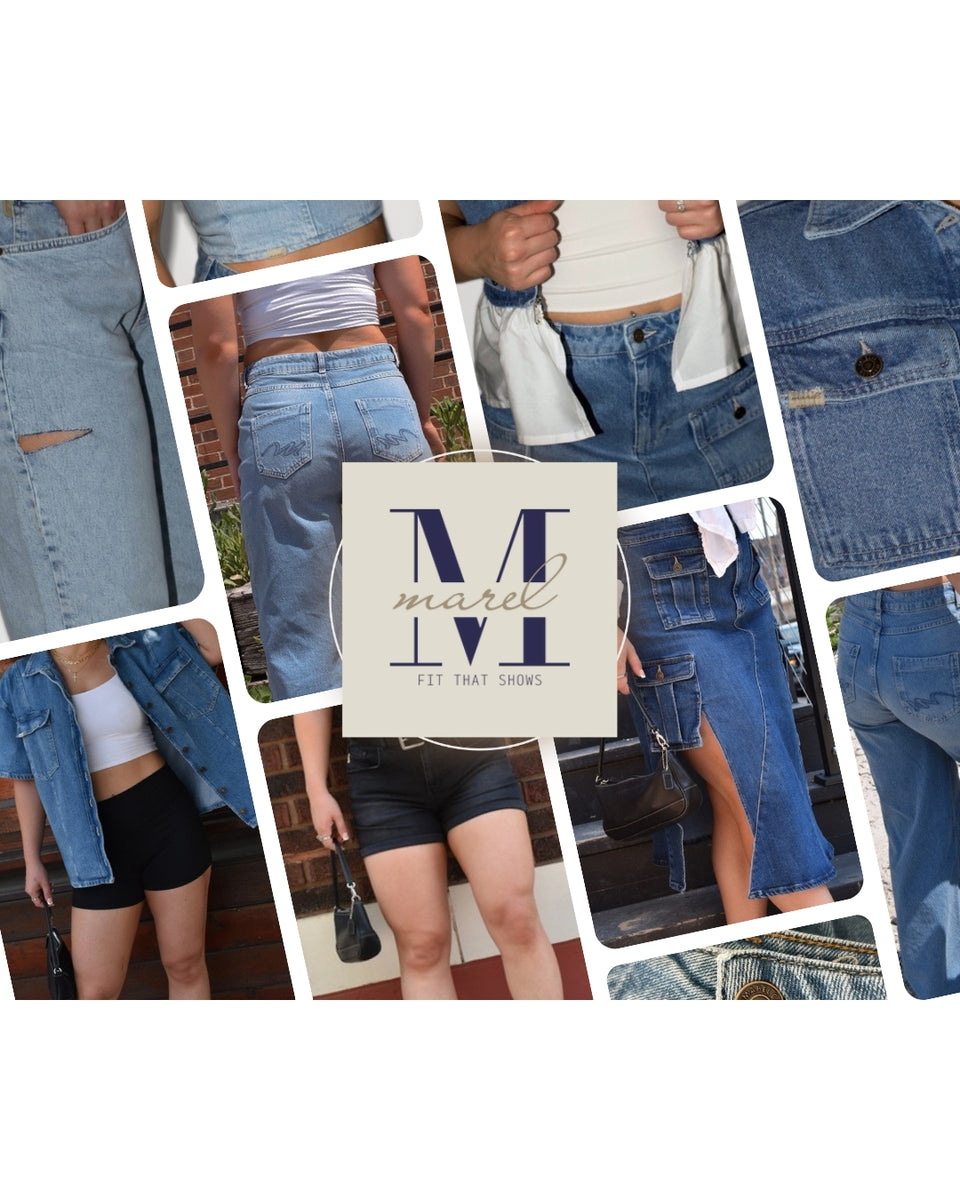 Marel Gift Card – Marel Clothing Company
